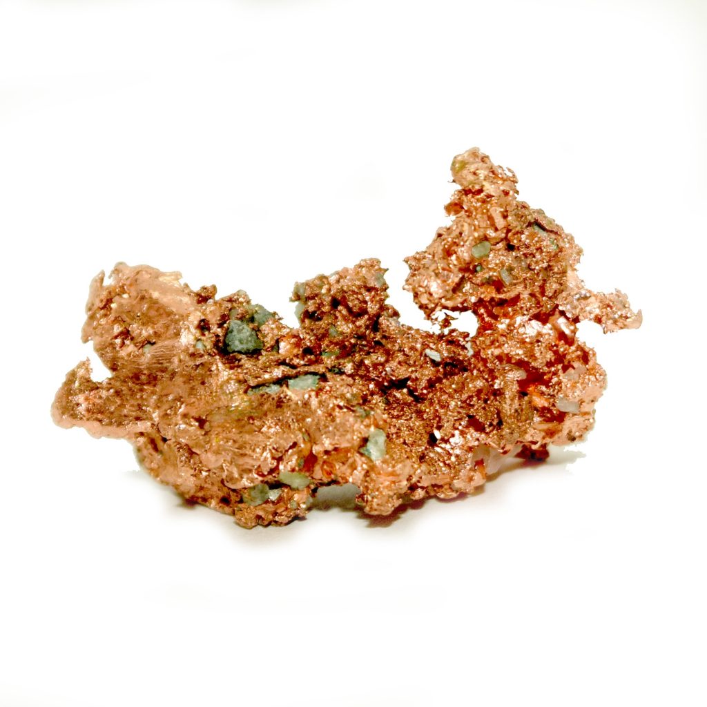Native Copper – Jurassic Jacks Fossil Shack